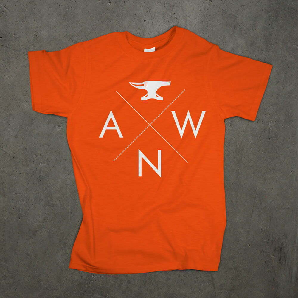 Anvil X Tee - Anvil Northwest