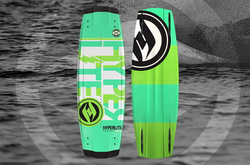 Hyperlite Wakeboard - Anvil Northwest