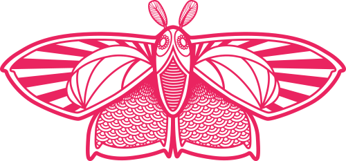 Music on the Half Shell Logo - Anvil Northwest